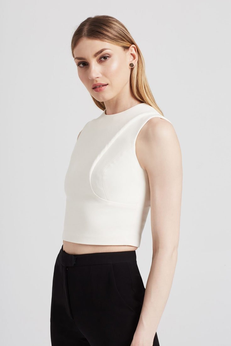 Shop Luxury Designer Tops for Women, Made in USA. | LISA QU